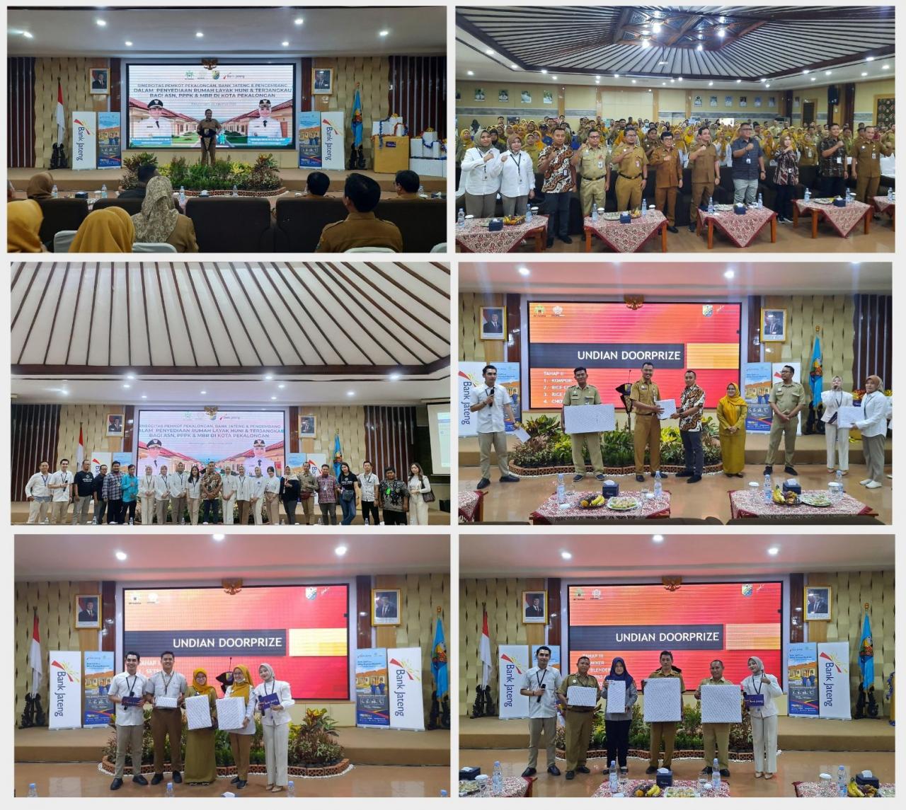 Sosialisasi Program Pembiayaan Kredit Pemilikan Rumah Sejahtera ...